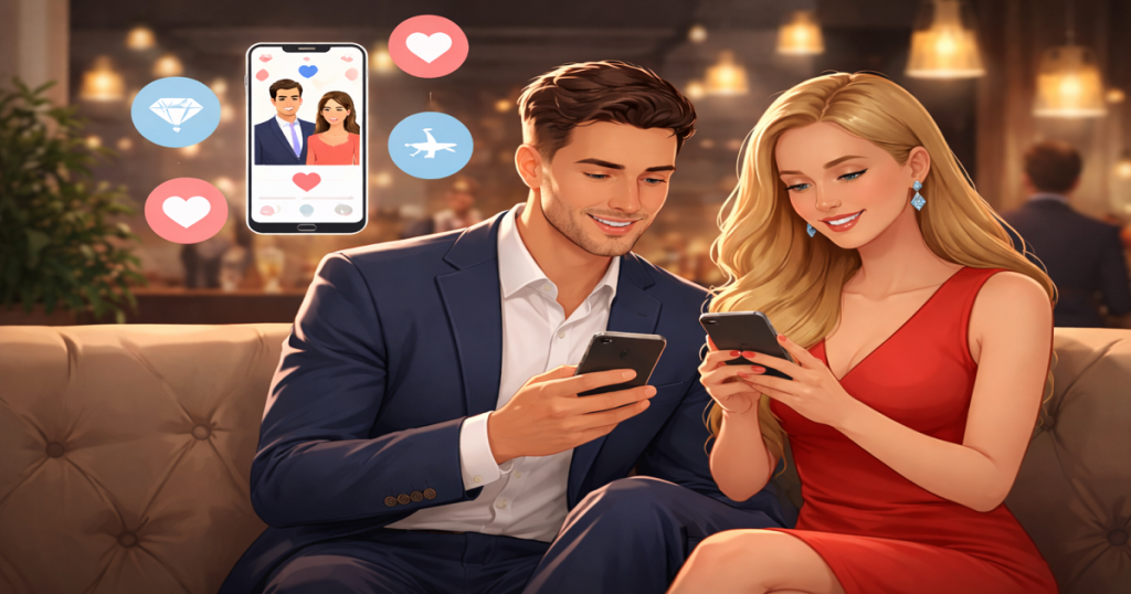 Best Luxury Dating Apps for High-Income Professionals - ModernDating
