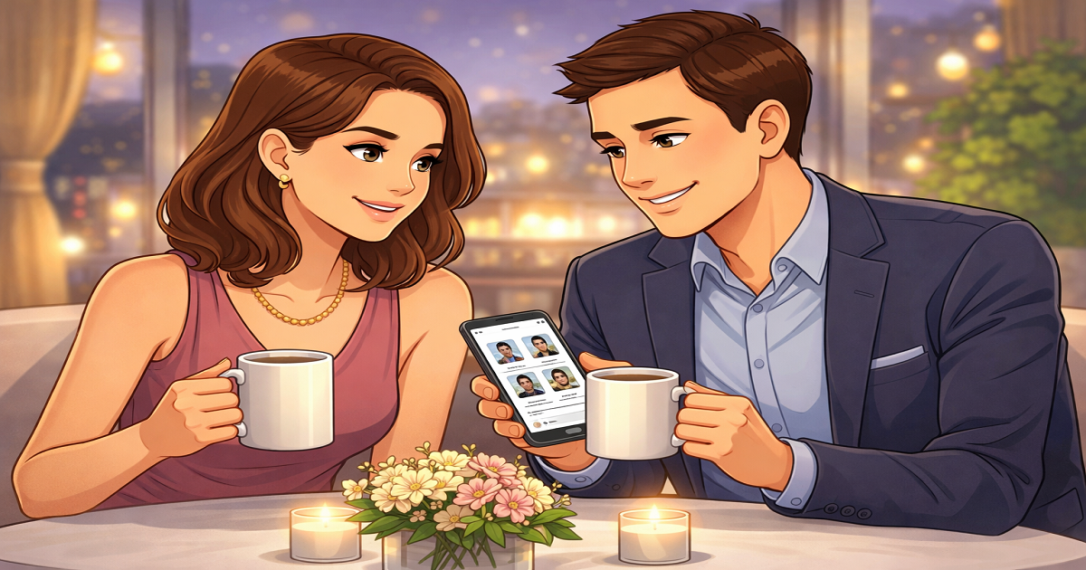 Best Upscale Dating Sites for Professionals in the USA - ModernDating